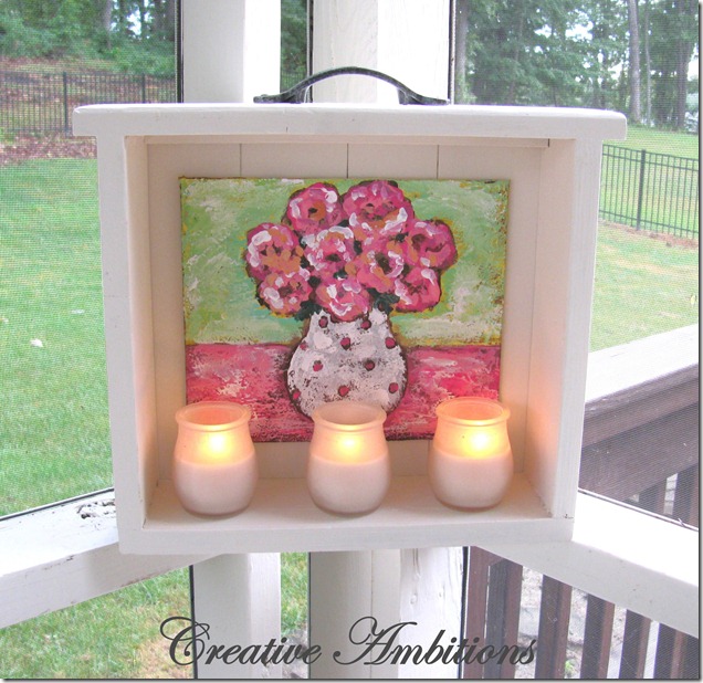 CREATIVE AMBITIONS: Three Creatively Ambitious Drawer Ideas!